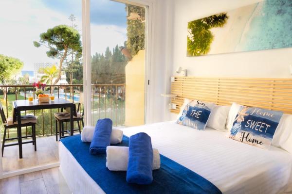 Enjoy La Carihuela Beach At 4 Min.terrace & Pool. - Torremolinos