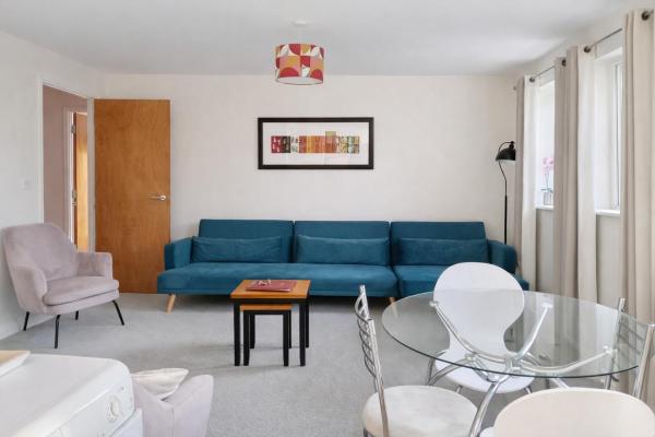 Modern 2 Bedroom Apartment In Popular Jericho !!! - Oxfordshire