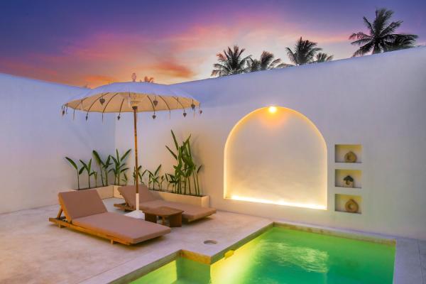 Villa Bahagia - Îles Gili