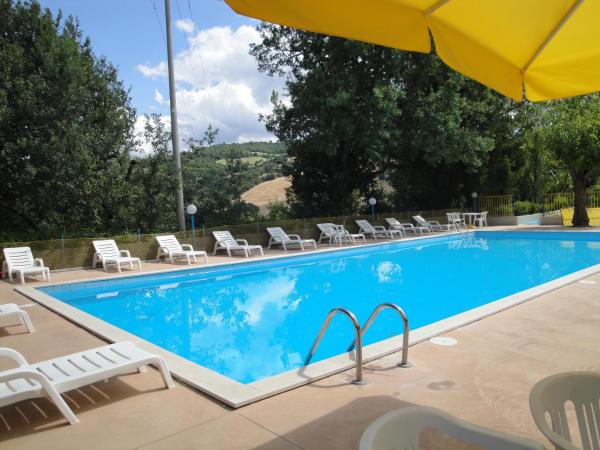 Hotel La Meridiana - Urbino