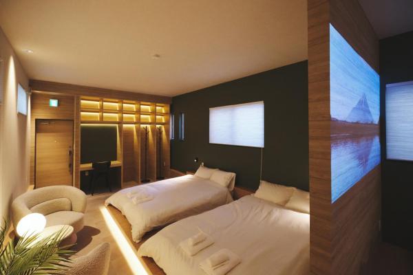 Ebisu4hotel - Roppongi