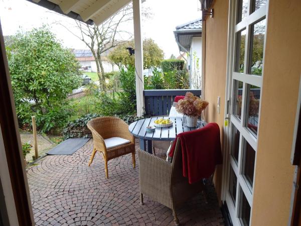 Ferienwohnung Am Odenwaldlimes - Michelstadt