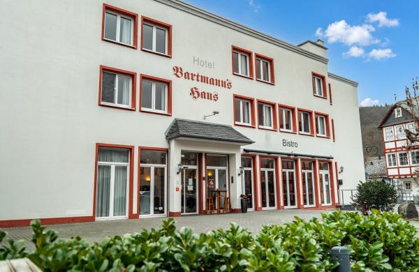 Bartmanns Haus & Schwan Gmbh - Haiger