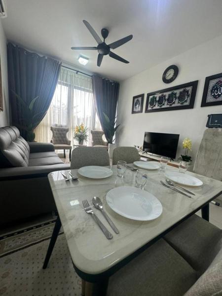 Clio 2 Residence Beside Ioi City Mall, Upm, Uniteen, Opposite Hospital Serdang - Seri Kembangan