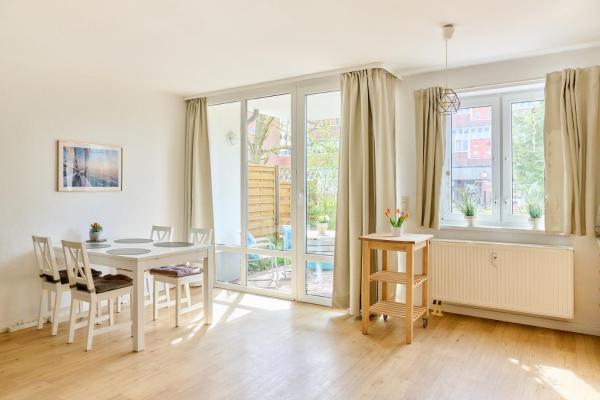 Ferienwohnung Sonnendeck Moba-travel - Lübeck