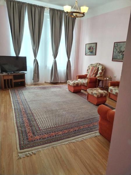 Kamil Apartments, Delux, 65 M2 - 卡羅維瓦利
