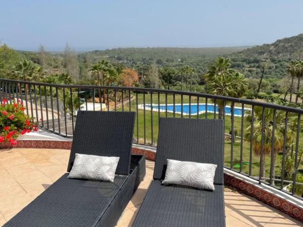 Spectacular Penthouse Apartment In Magnificent San Roque Club - Castellar de la Frontera