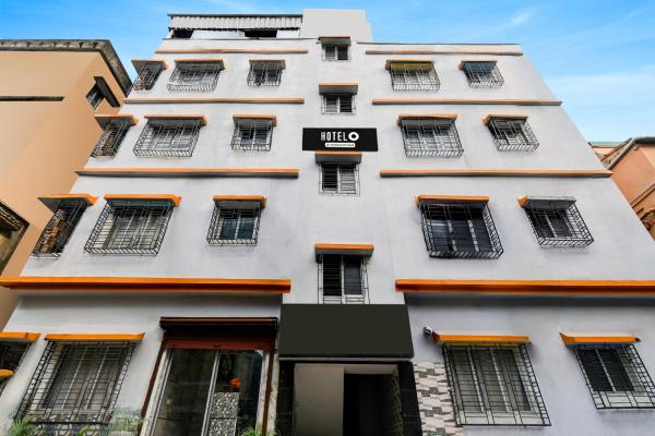 Hotel O Narayana Rn Tagore Hospital Formerly Lantern Guest House - Kolkata (Calcutta)