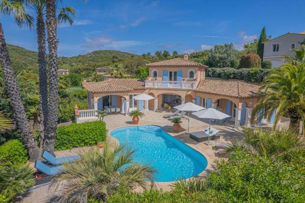 Sainte-maxime - Domaine Privé - 5 Chambres - Piscine - Saint-Tropez