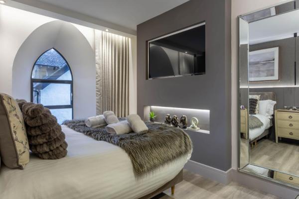 Arran Shores Luxury Shorefront Apartment 5 - Brodick