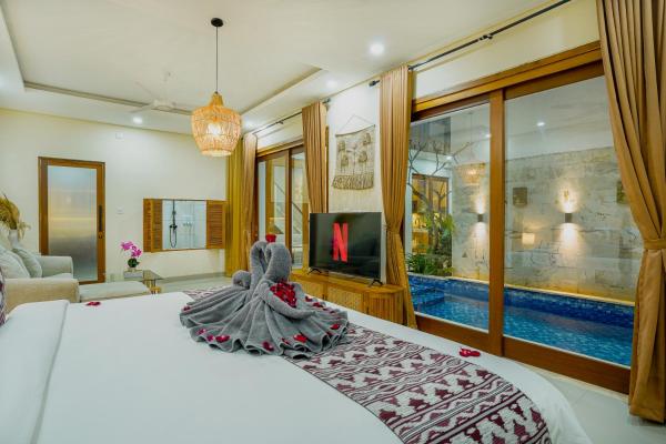 3-bedroom Private Pool Villa City Sanur - Sanur