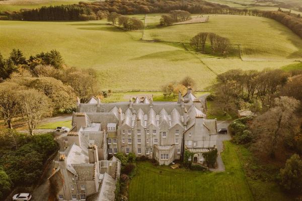 Castle Penthouse On Estate By The Sea - Stranraer