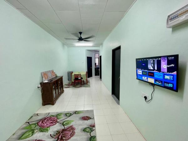 Homestay Cikgu Mama Gunung Jerai Kedah - Gurun