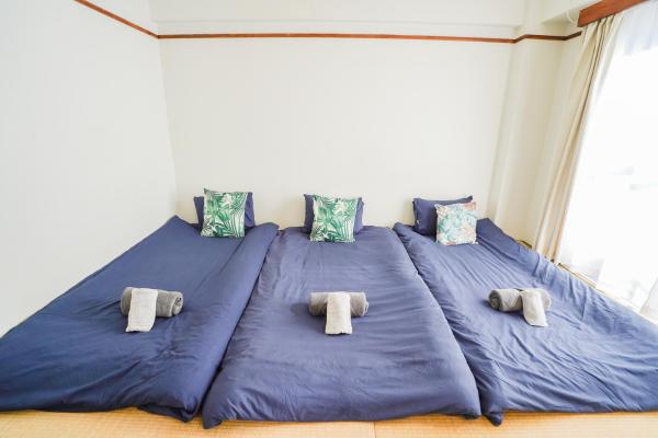302room 1 Stop From Ikebukuro Entire 33m On 3st Floor 2 Bedrooms For Up To 6 Guests 3minute Walk To Don Quijote - Ikebukuro