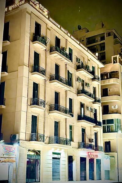 Heritage Cairo Hotel Taalat Harb - Le Caire