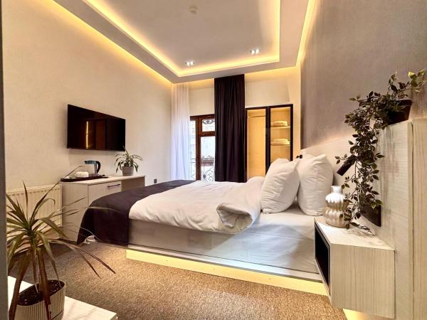 Jm Central Boutique Hotel - Bakú
