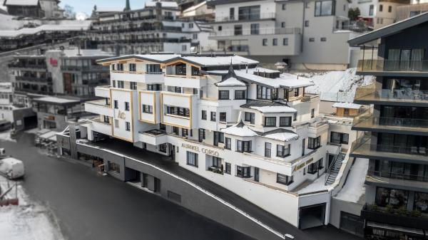 Appartements Aurikel Corso - St Anton am Arlberg