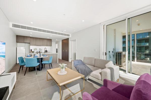 Sop 03 Stylish And Cozy Two-bedroom Apt - Ryde