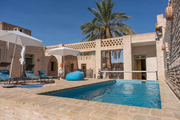 Haron House - Villa A Tozeur - Tozeur