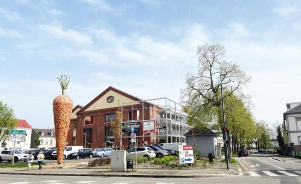 Loft D'architecte En Duplex 3 Ch & 2 Parkings - Mulhouse