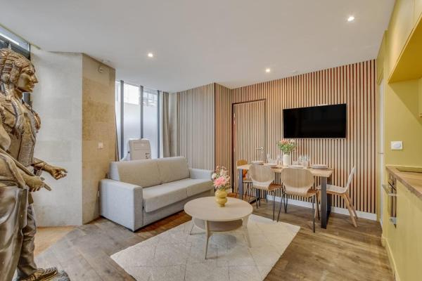 Lécrin Musical - 4p - Gare Montparnasse - Antony