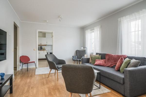 Bright, Modern Apartment In The Heart Of Norberg - Fagersta