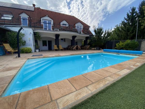 Oázis Panzió - Tapolca