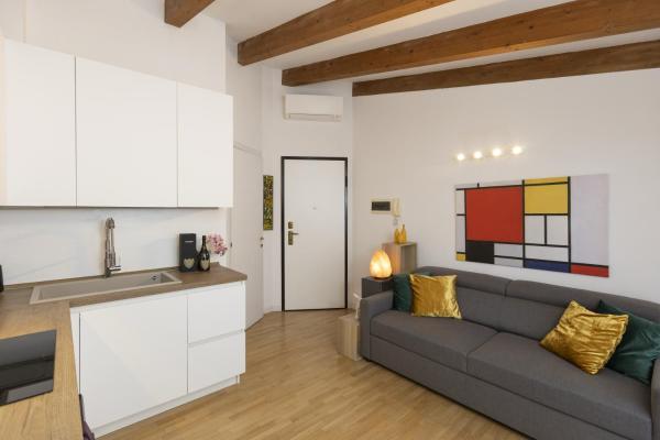 Artstay - Apt San Raffaele, Near Metro M1, Ac - Aéroport de Milan Linate (LIN)
