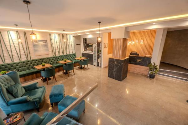 Garni Hotel Mediteraneo - Novi Sad