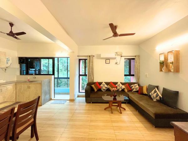 Unigo One - Foresta - Premium 1bhk - Goa