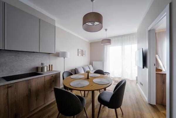 Rentplanet - Apartament Marcelińska - Poznań