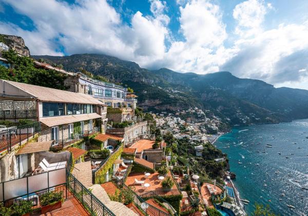 Hotel Le Agavi - Positano