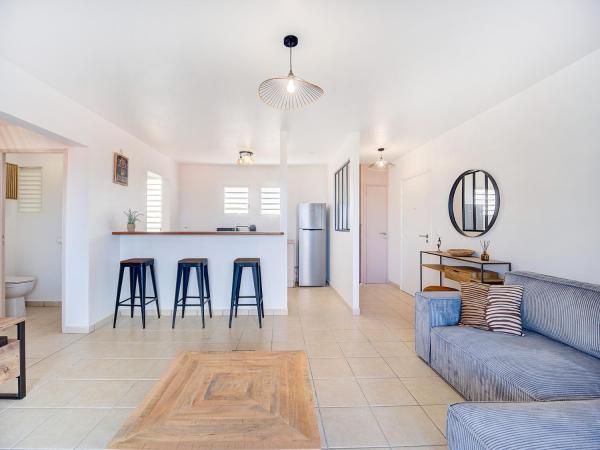 Tropi Kay - Appartement Idéal Pour Visiter L'île - 馬丁尼克