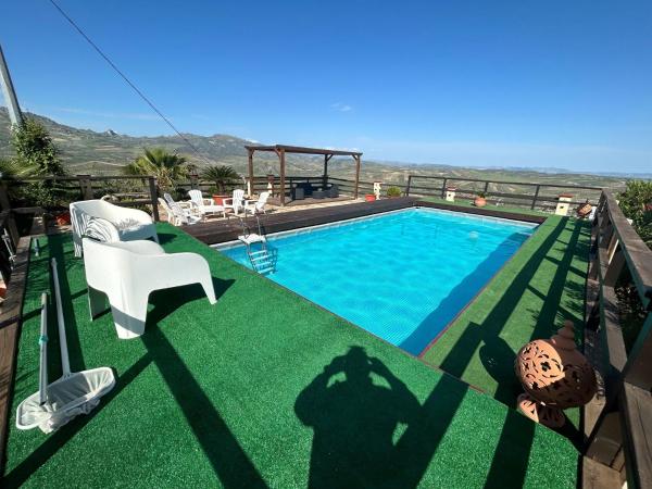 Appartamento Scirocco A Peaceful Retreat With A Beautiful View - Sciacca