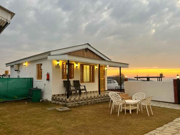 Saanjh Cottages - Hotel In Bir - Bir