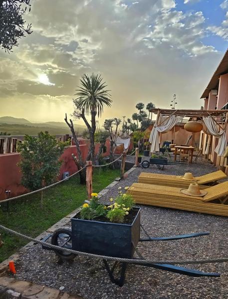 Châtelet Ouarzazate - Ouarzazate