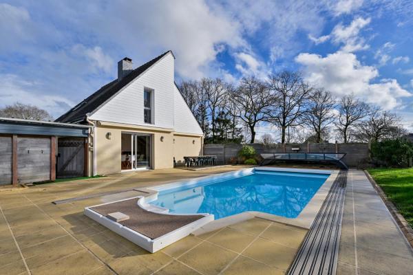 La Villa Des Tilleuls - Avec Piscine Privée - Pénestin