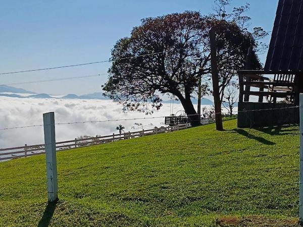 Chalé Refúgio Nas Montanhas - Paraná (estado)
