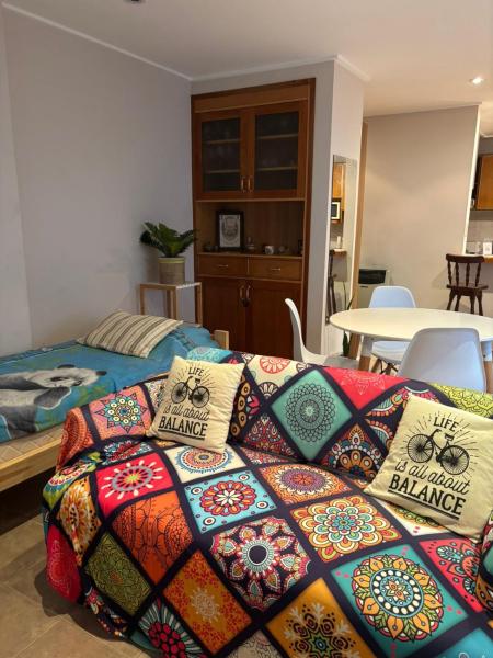 Departamento Alicia 3 Y 68 Opcional Cochera - 라플라타