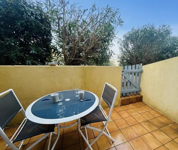 Np340-p27 Appartement Studio, Narbonne Plage - Saint-Pierre-la-Mer