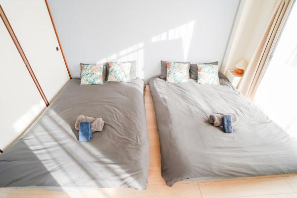 403room 1 Stop From Ikebukuro Entire 35m On 4st Floor 2 Bedrooms For Up To 6 Guests 3minute Walk To Don Quijote - Ikebukuro