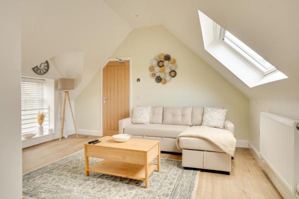Apt 3 Armatage Flats, Eyemouth - Eyemouth