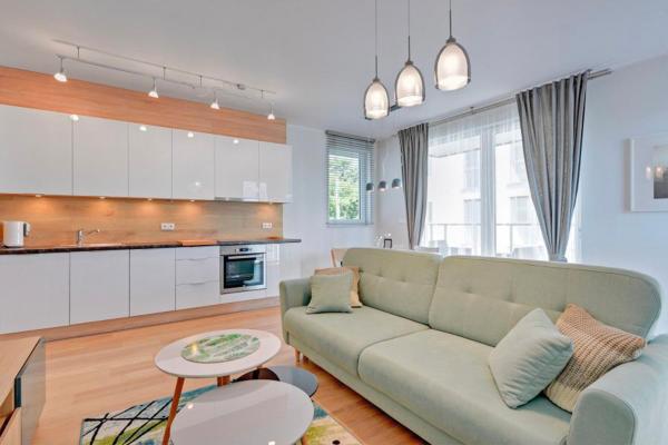 Flatbook - Seaside Apartments Tre Mare Ii - Sopot