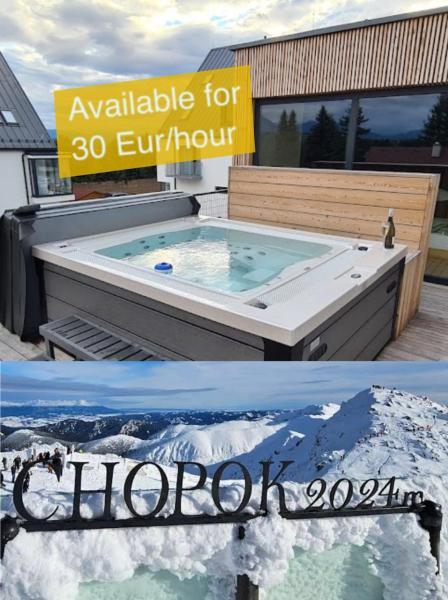 Jane's Resort Studio By Tatralandia & Lake - Liptovský Mikuláš