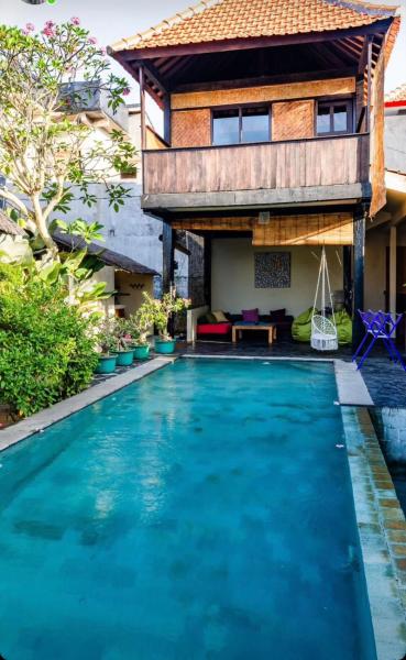 Garden House Balangan - Jimbaran