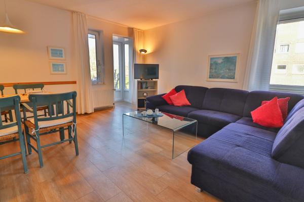 Fewo Am Kurzentrum - Langeoog