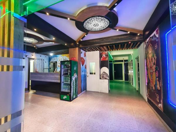 Hotel Sintle Palace - Bhubaneswar