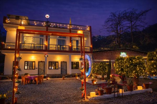 Forest Nest Farm Stay - Dehradun