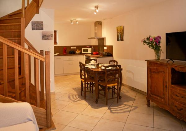 Maison Cosy Au Centre Du Village Avec Vue Fontaine - Savines-le-Lac