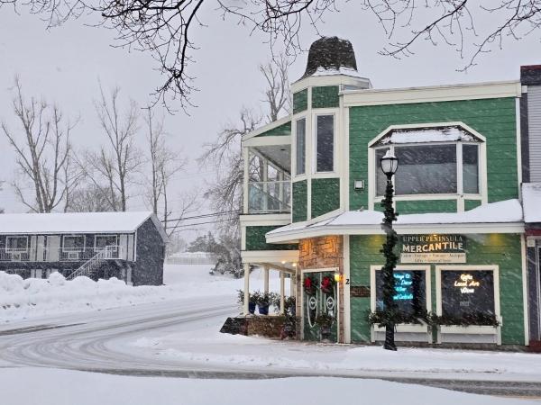 Pier Harbor #1 & #2 - St. Ignace, MI